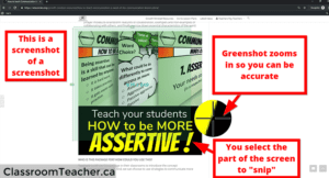 How to Draw on a Screenshot: Quickly Add Arrows and Text on a ...