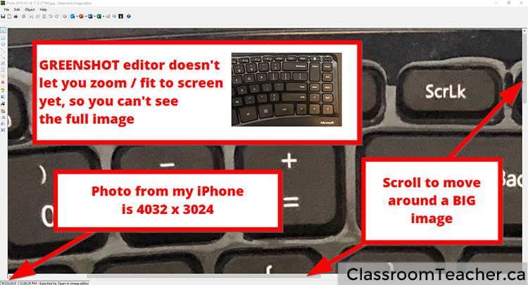 How to Draw on a Screenshot: Quickly Add Arrows and Text on a ...